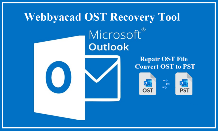 Best Tool for OST Recovery