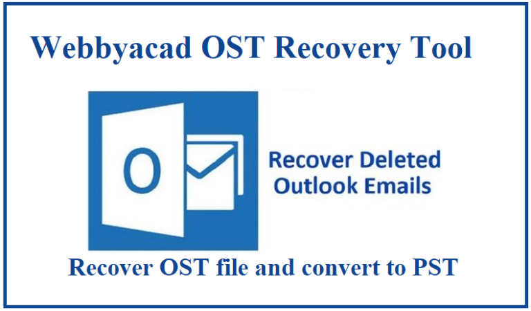 Best Tool for OST Recovery