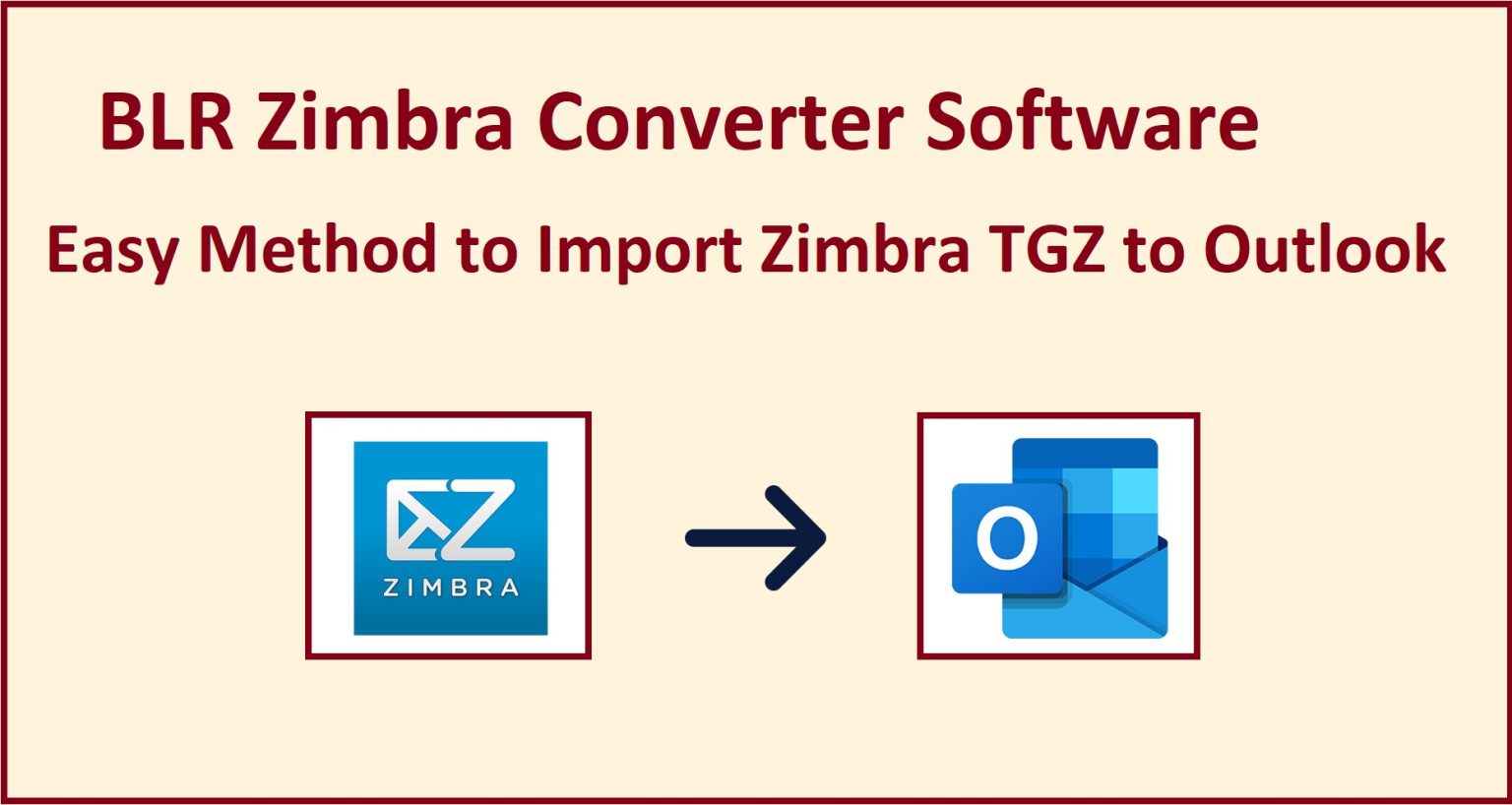 Load Zimbra Emails to Outlook - A Perfect Guide!
